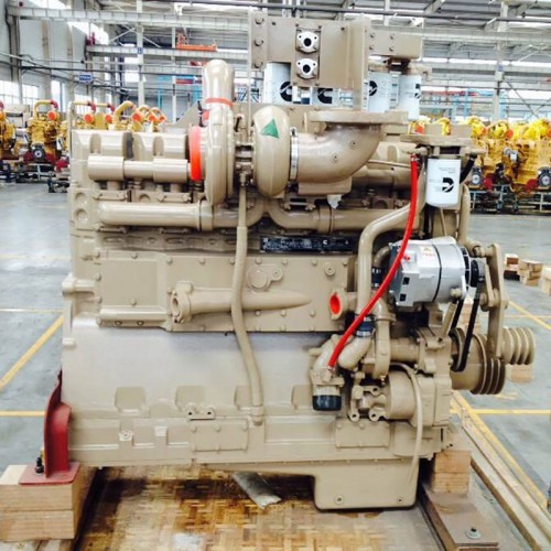 Cummins KTA19-C525 engine_WN INDUSTRY GROUP LTD